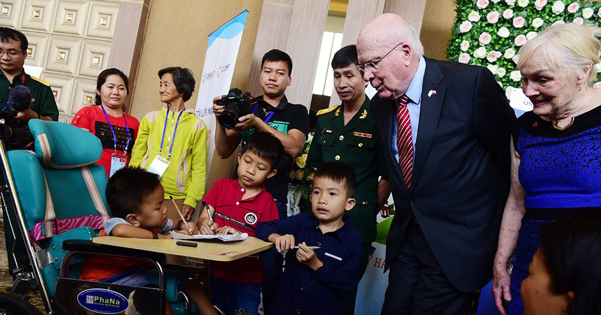 Những thượng nghị sĩ vun đắp quan hệ Việt - Mỹ - Tuổi Trẻ Online