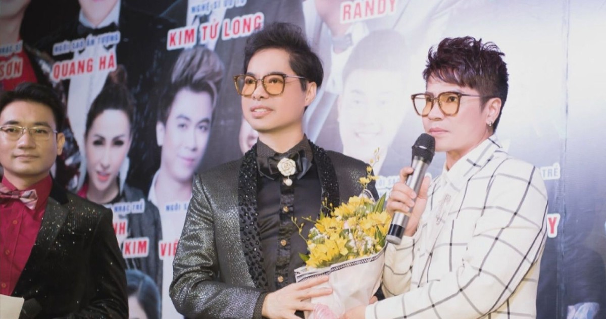 Lương Gia Huy tâm huyết với liveshow kỷ niệm 16 năm làm nghề - Tuổi Trẻ ...