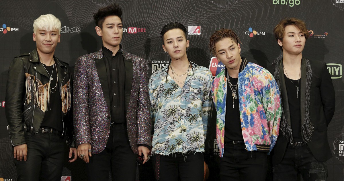 Đến lượt Daesung vướng scandal mại dâm, 'đế chế' Big Bang hết thời ...