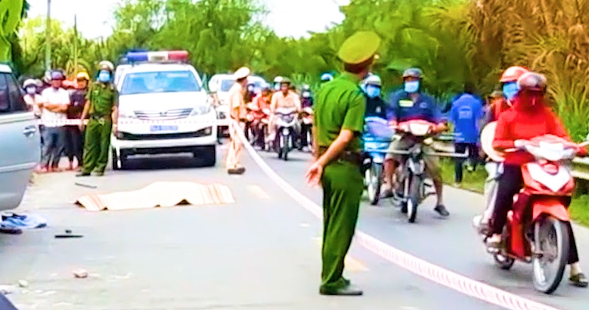Chồng đâm chết người vì cứu vợ bị bắt cóc: Vì sao lại khởi tố tội giết ...