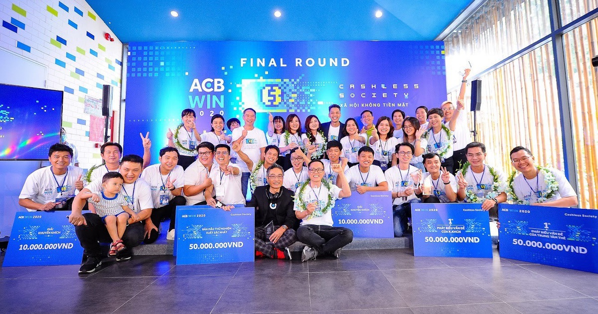 ACB WIN 2020 kết thúc thành công với nhiều ý tưởng sáng tạo, khả thi ...