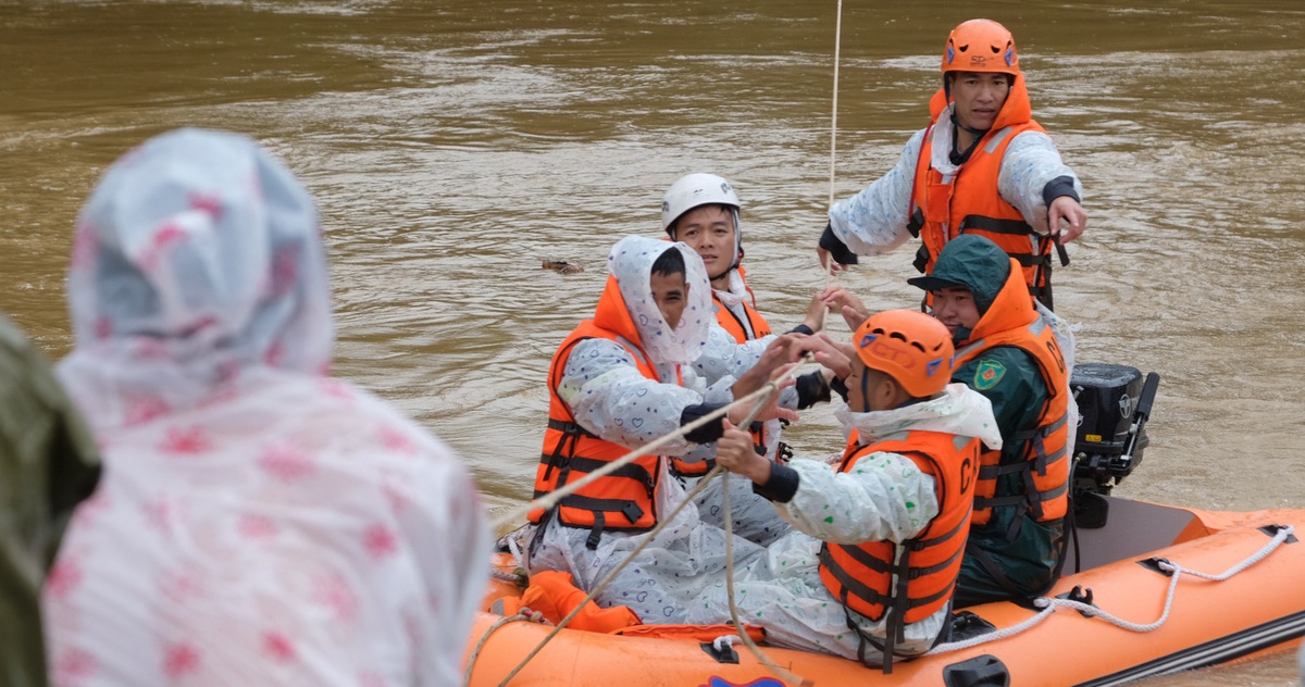 Tìm thấy thi thể 1 nạn nhân mất tích trong Vườn quốc gia Bidoup, Núi Bà ...