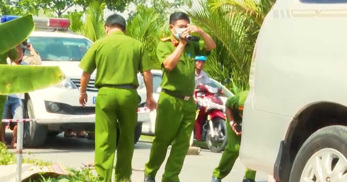 Vụ bắt cóc dẫn đến án mạng: Do mâu thuẫn chia tiền bán nhà - Tuổi trẻ ...