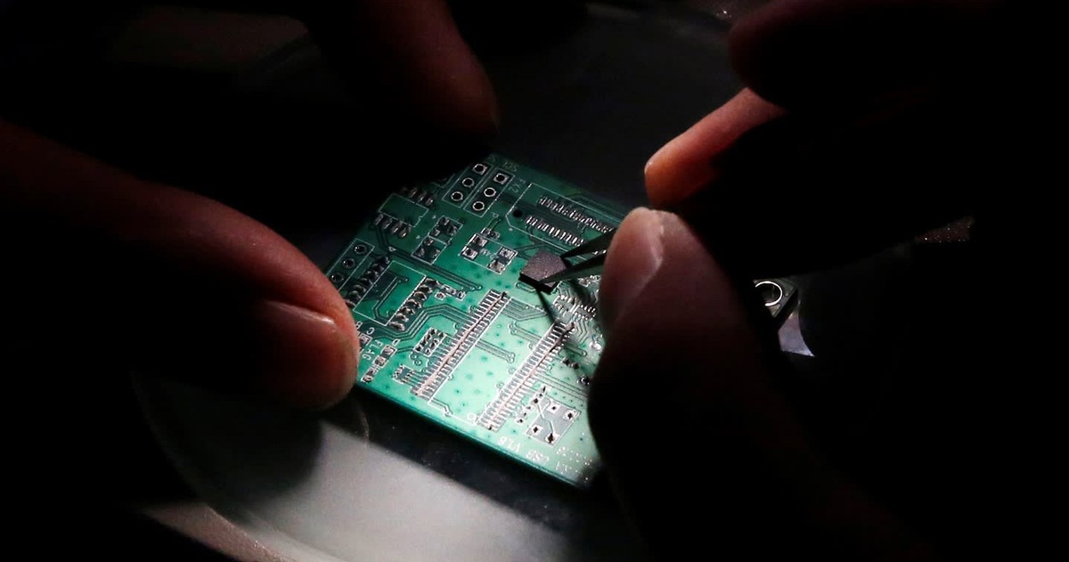 Hãng chip hàng đầu Trung Quốc lo không thể 'đột phá' vì lệnh cấm của Mỹ ...