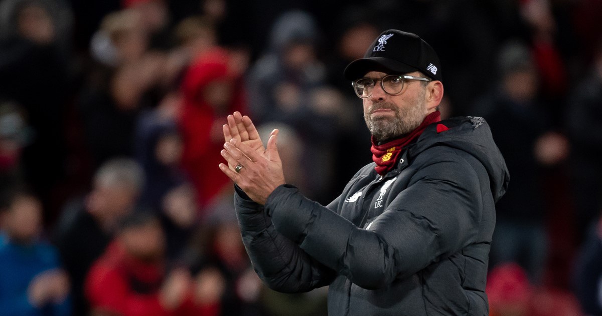 HLV Klopp: 'Sai lầm của Liverpool là không thể ghi 2 bàn trong 90 phút ...