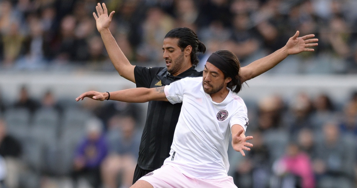 Lee Nguyễn không thể cứu đội bóng của Beckham - Tuổi Trẻ Online