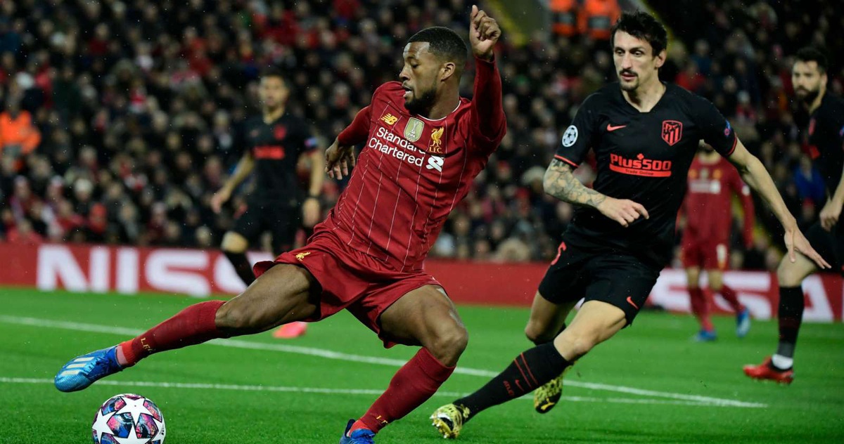 Trận Liverpool thua Atletico Madrid chính thức bị điều tra - Tuổi Trẻ ...