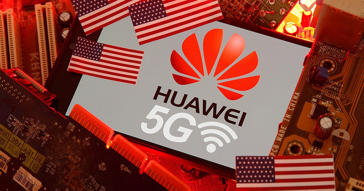 Huawei 'ta về ta tắm ao ta'? - Tuổi Trẻ Online