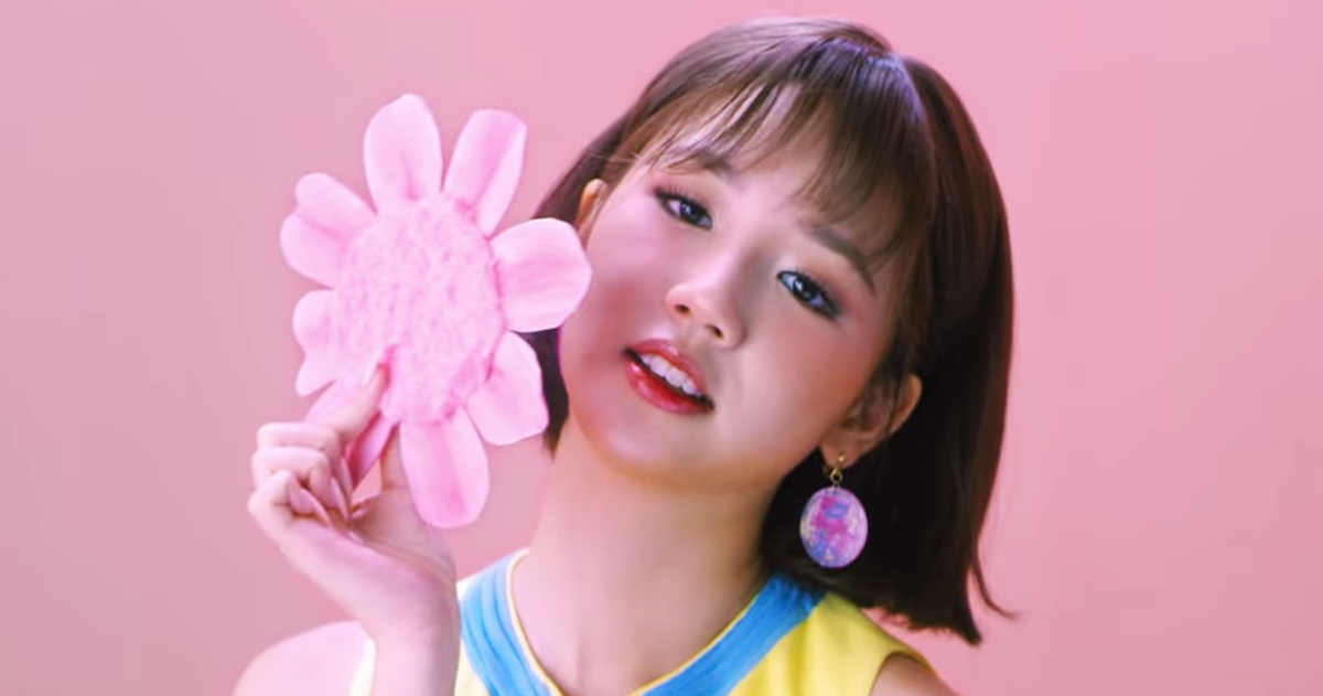 'Album của Amee khiến những nghệ sĩ đang chạy đua trên YouTube phải ...