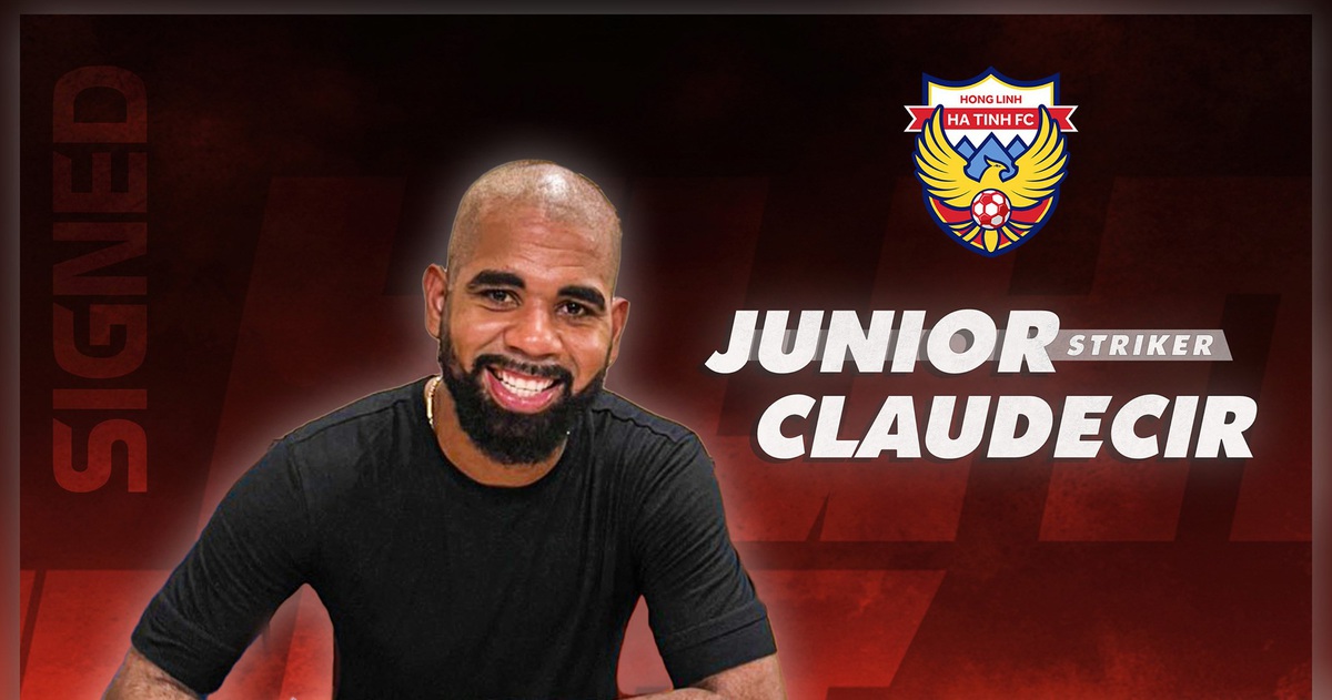 Hai lần hỏng phạt đền, ngoại binh Claudecir khiến CLB Hà Tĩnh nhận 'trái đắng' - Tuổi Trẻ Online