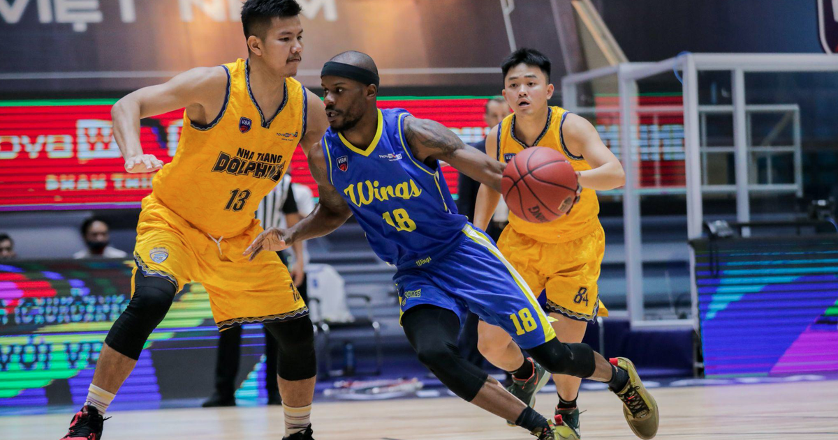 Jeremy Smith và sức bật của đội bóng TP.HCM - Tuổi Trẻ Online