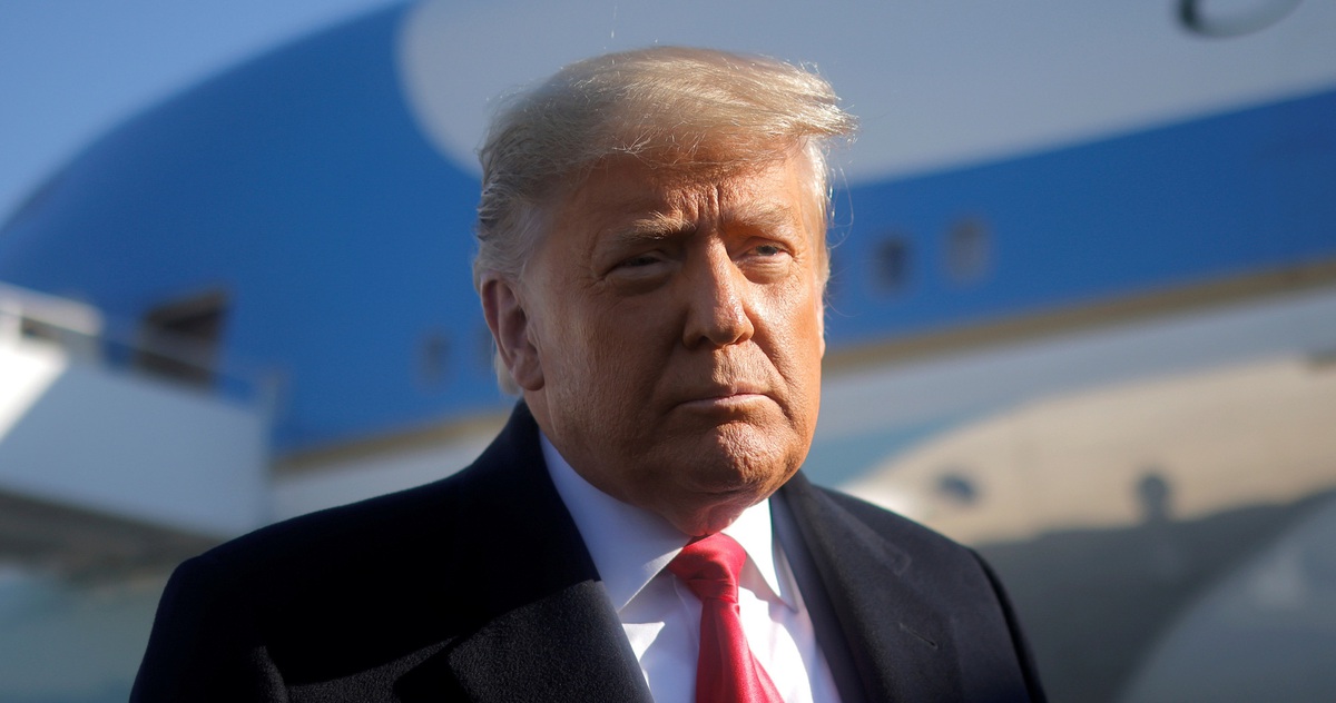 Ông Trump thờ ơ khi được mở lại tài khoản Twitter - Tuổi Trẻ Online