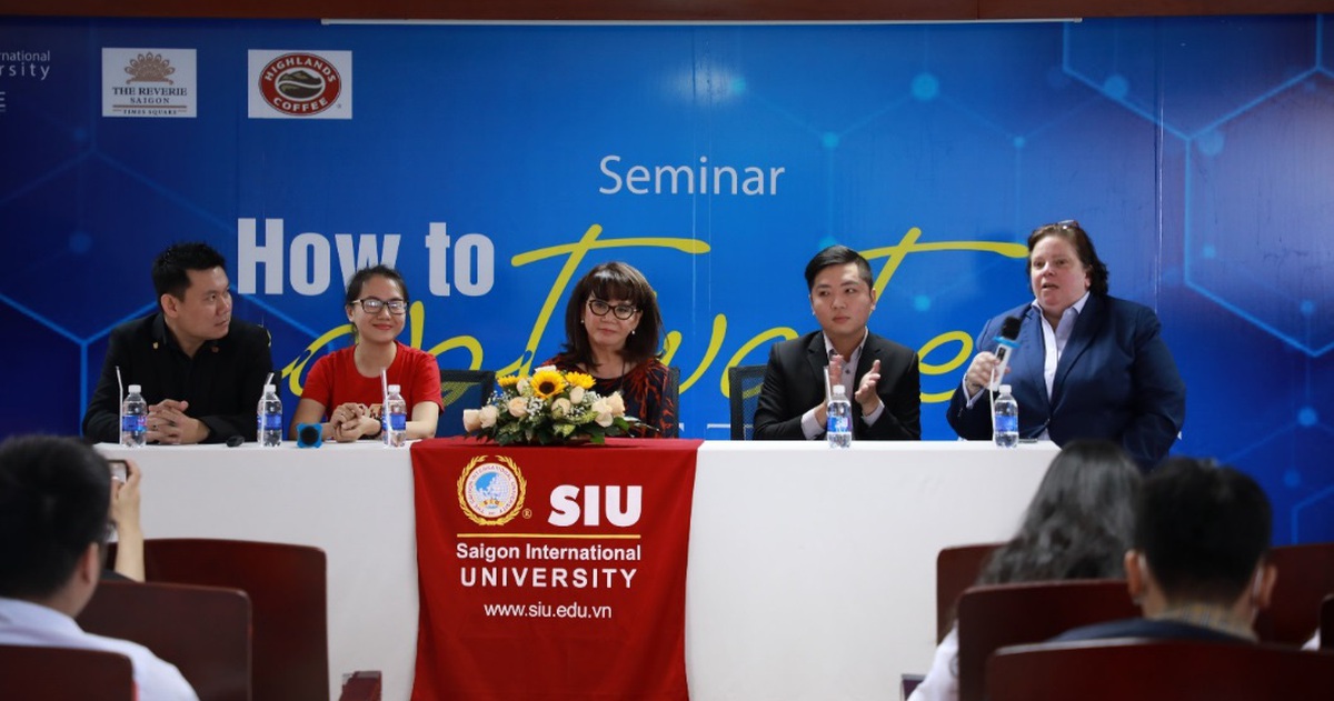 SIU khởi động tuyển sinh cùng học bổng 'khủng' năm 2021 - Tuổi Trẻ Online