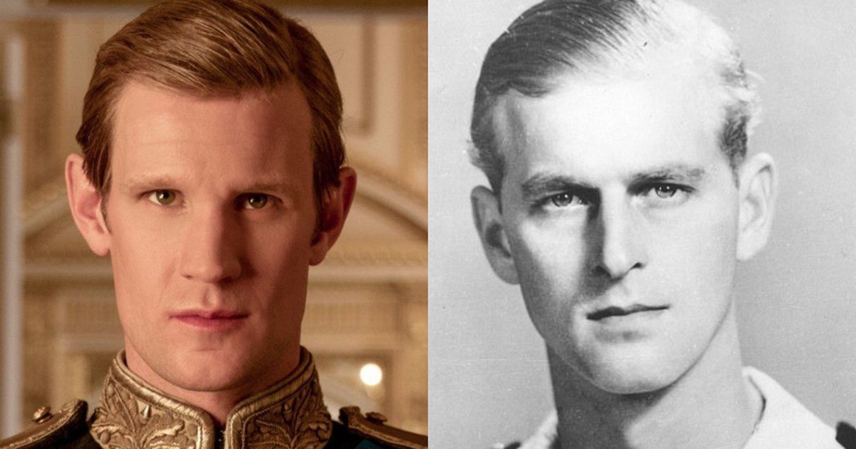 Hoàng thân Philip có bị khắc họa sai lệch trong phim nổi tiếng 'The ...