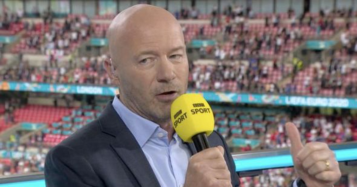 Alan Shearer: 'Tuyển Anh chưa lúc nào có cơ hội vô địch châu Âu tốt hơn ...
