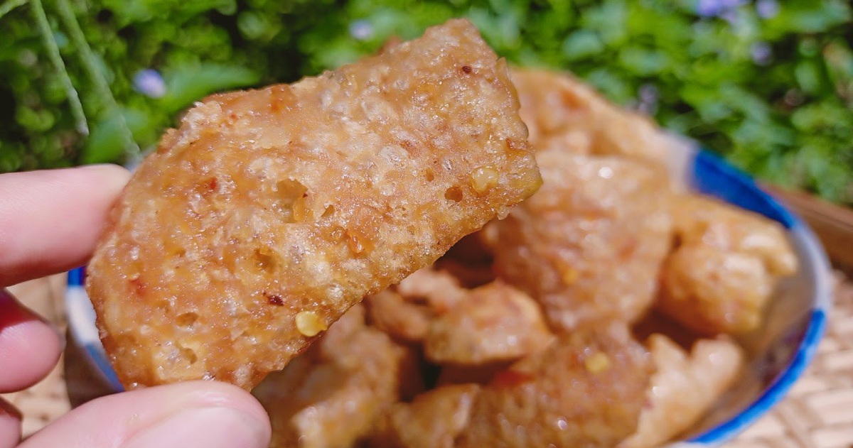 Tự làm snack da heo nhâm nhi tuyệt ngon tại nhà - Tuổi Trẻ Online