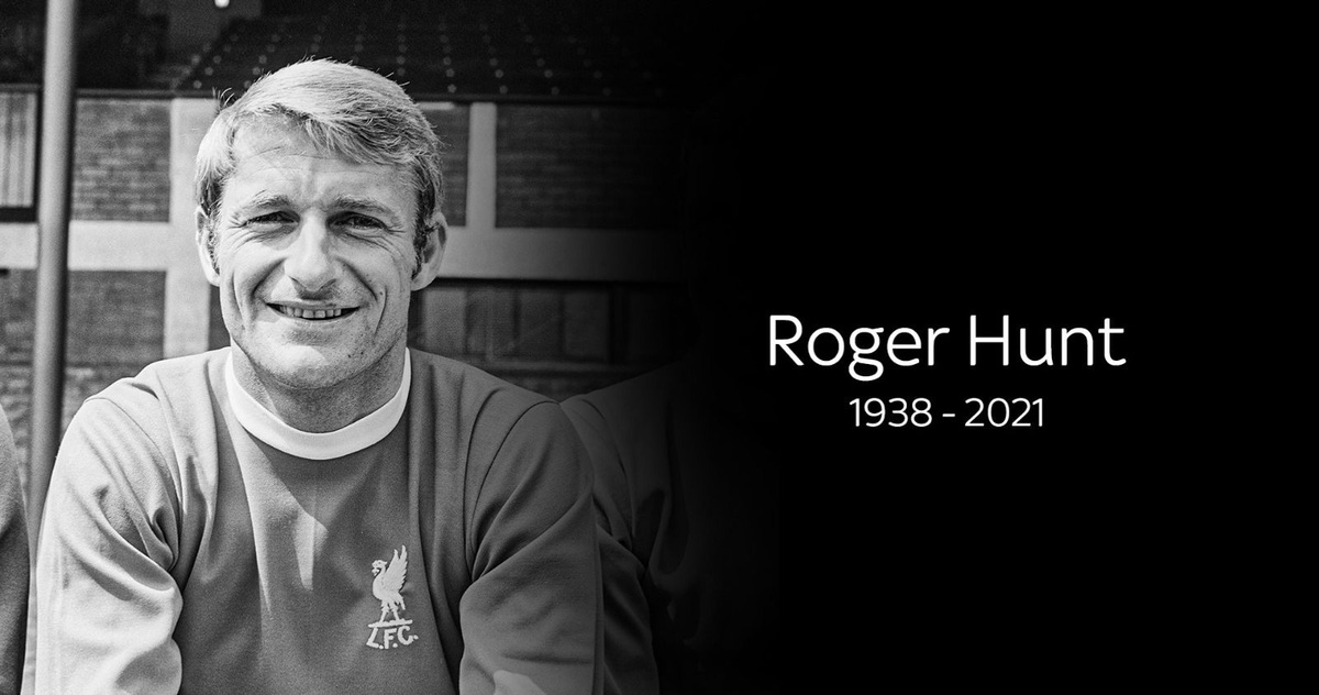Roger Hunt: huyền thoại Liverpool và tuyển thủ Anh vô địch World Cup 1966 qua đời ở tuổi 83 ...