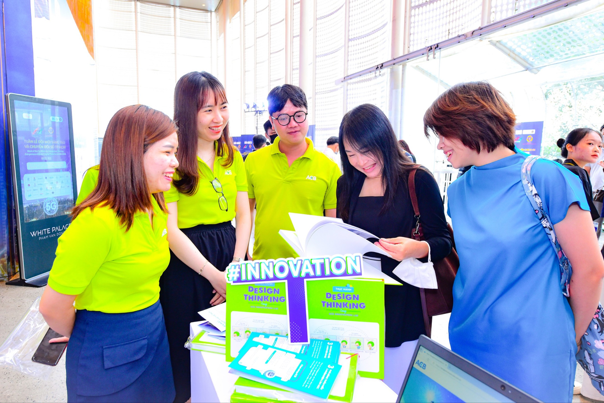 ACB ra mắt trợ lý ảo thông minh - AI BOT thế hệ mới - Tuổi Trẻ Online