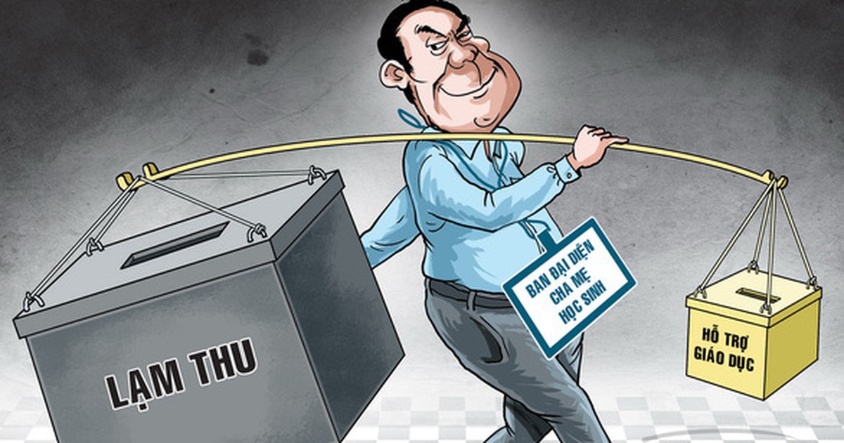 Lạm thu là gì hở mẹ - Tuổi Trẻ Online