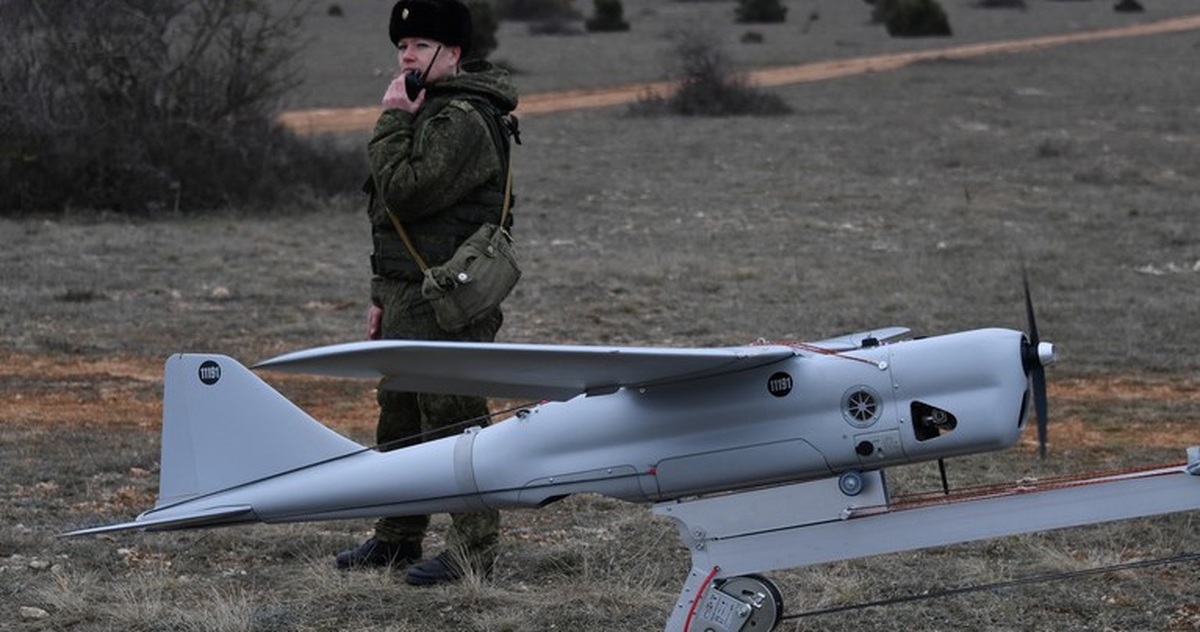 Ông Medvedev: Nga phải cấp thiết sản xuất máy bay không người lái - Tuổi Trẻ Online