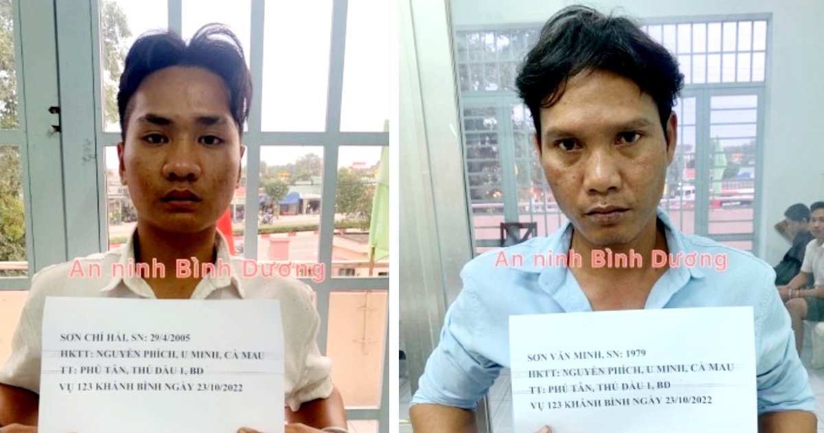 Hai cha con bị tạm giữ trong vụ đánh nhau với nhóm 'Tiểu hổ' làm một ...