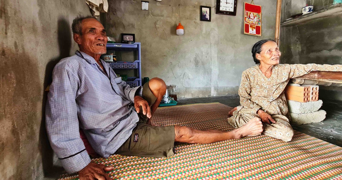 Vợ chồng 'Robinson' ở Rú Chá - Tuổi Trẻ Online