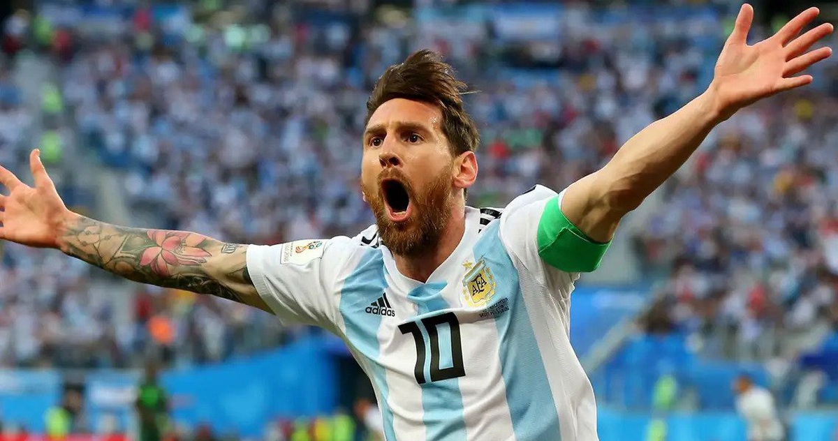 10 bàn thắng đẹp nhất World Cup 2018: Messi, Ronaldo cùng góp mặt ...