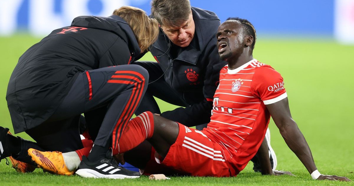 Đang chấn thương, Sadio Mane vẫn được Senegal điền tên đá World Cup ...