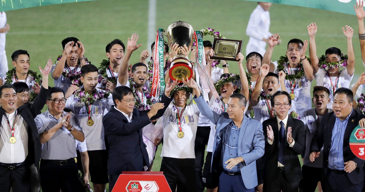 HLV Chun Jae Ho: 'Nếu không phải tôi, CLB Hà Nội sẽ gặp nhiều khó khăn ...