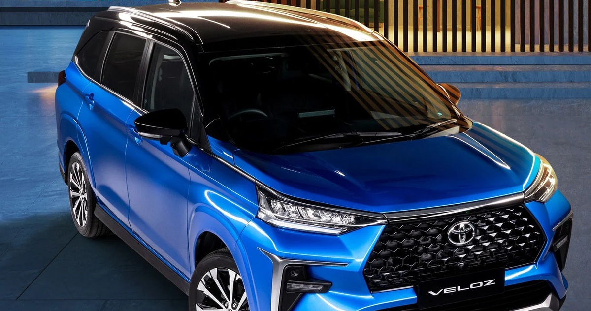 Toyota Veloz Hybrid sẽ ra mắt Đông Nam Á với động cơ tương tự Innova ...