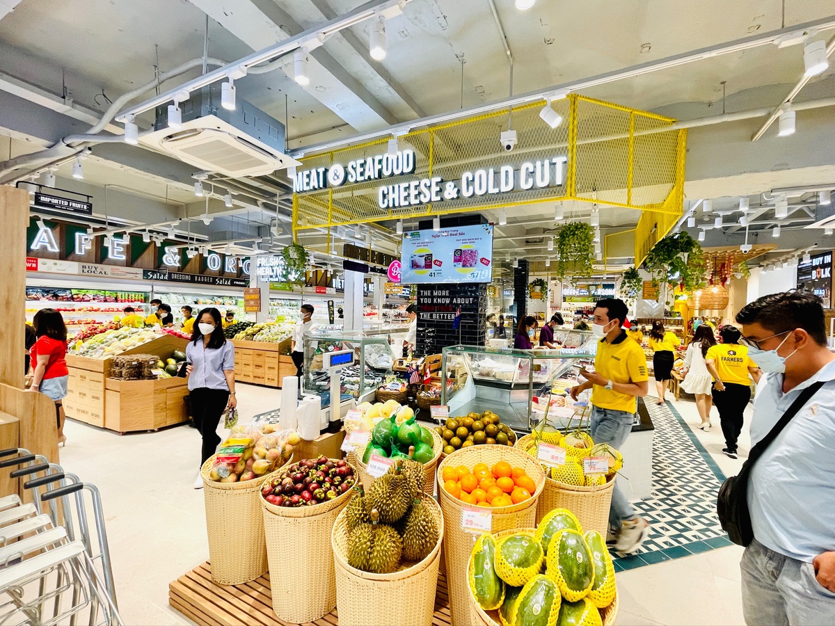 Farmers Market dự kiến mở rộng thêm 18 cửa hàng trong năm 2023 - Tuổi ...