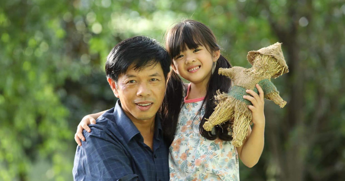 Khám phá áo 'gù' của anh Mô trong 'Mẹ rơm' và sự hết lòng vì vai diễn ...