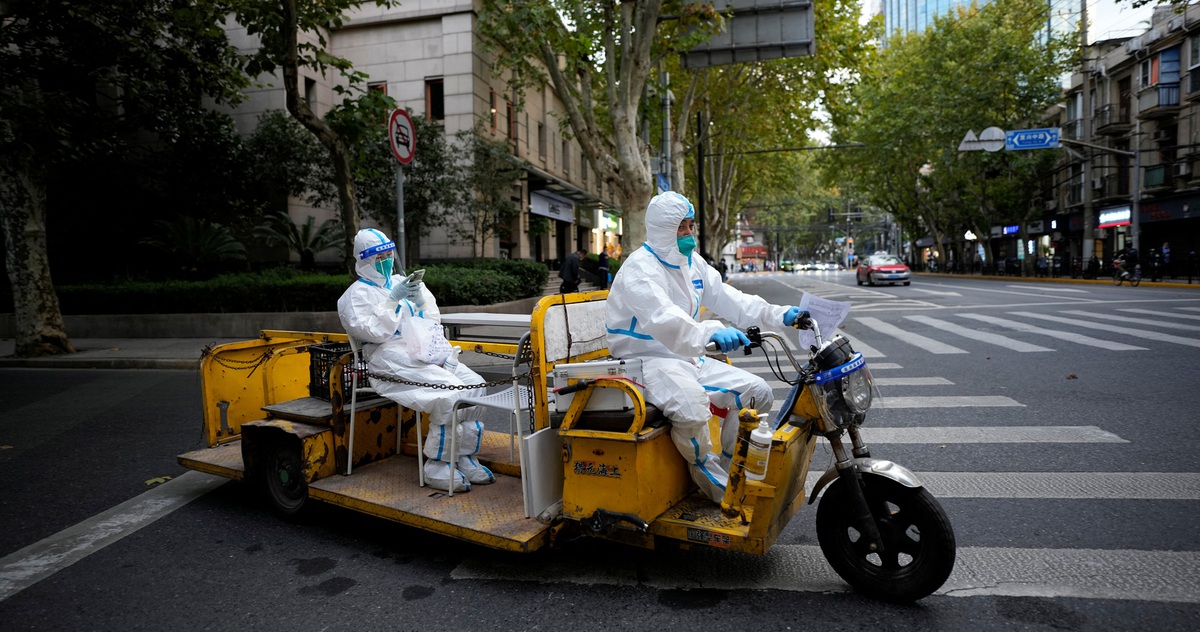 Trung Quốc khẳng định kiên trì Zero COVID - Tuổi Trẻ Online