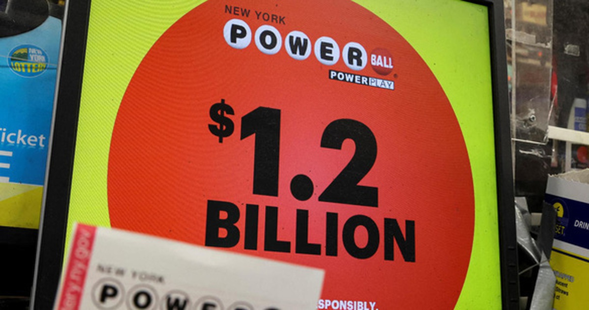 Giải thưởng xổ số Powerball được nâng lên mức kỷ lục thế giới 1,6 tỉ ...