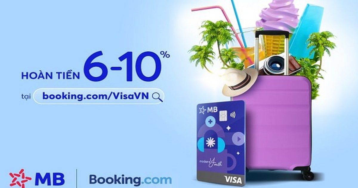 Trải nghiệm ưu đãi suốt 365 ngày cùng thẻ MB Hi Collection - Tuổi Trẻ ...