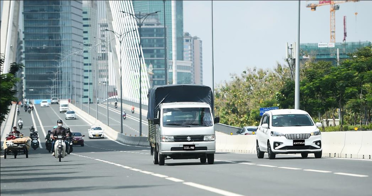 Doanh số Suzuki tháng 11-2022: xe ‘xanh’ được thị trường đón nhận ...