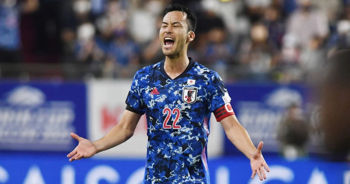 Trung vệ Maya Yoshida: 'Phải viết nên trang sử mới cho đội tuyển Nhật ...