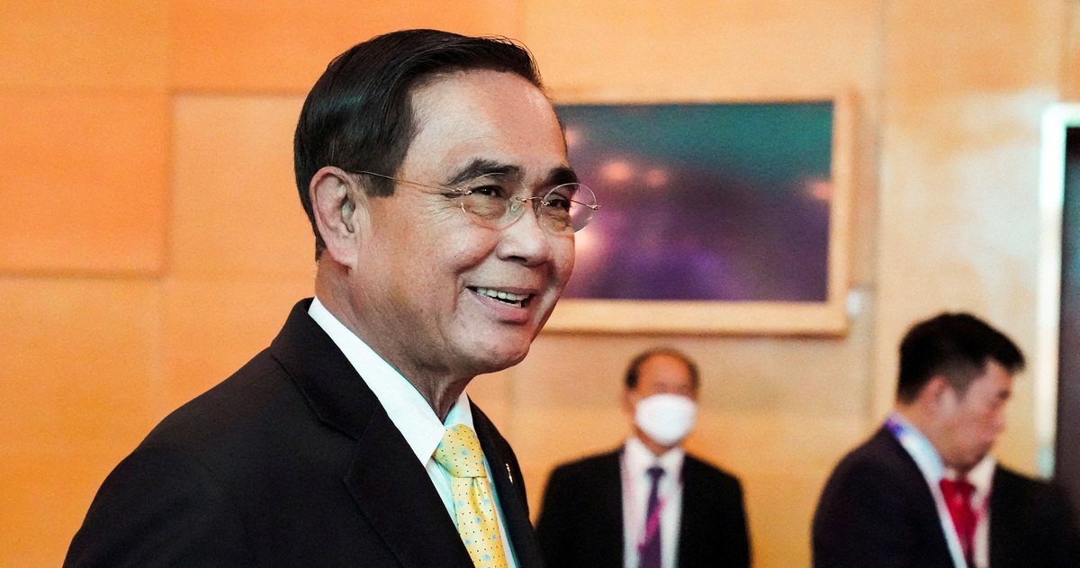 Ông Prayut Chan-o-cha muốn làm thủ tướng Thái Lan đến năm 2025 - Tuổi ...