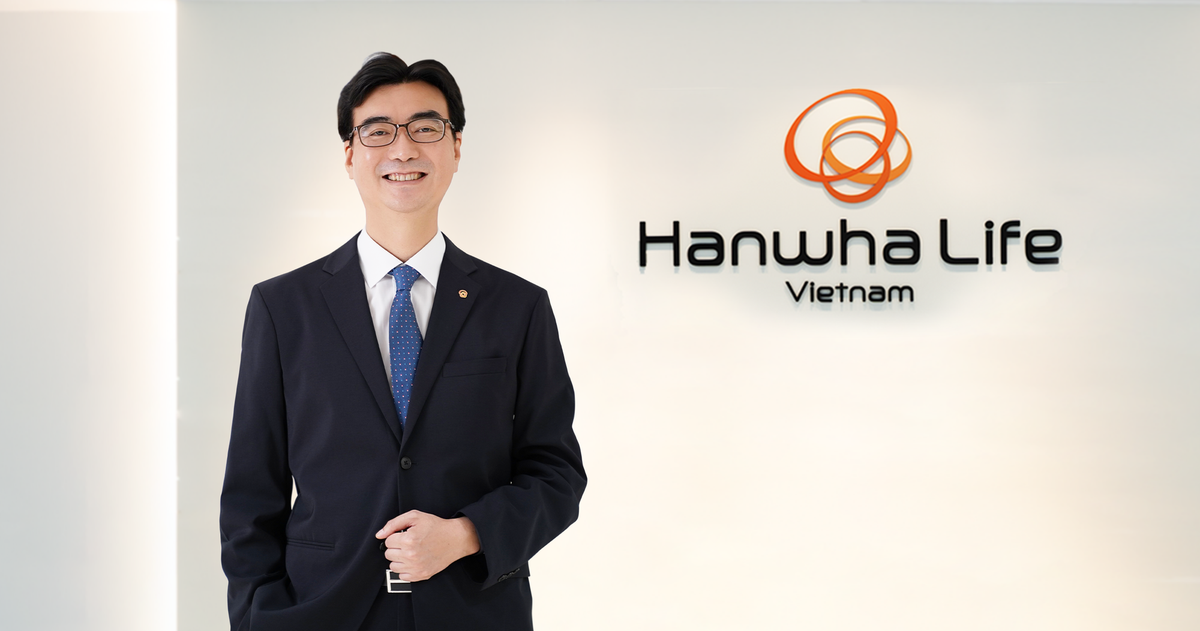 Hanwha Life Việt Nam bổ nhiệm tân Tổng Giám đốc - Tuổi Trẻ Online