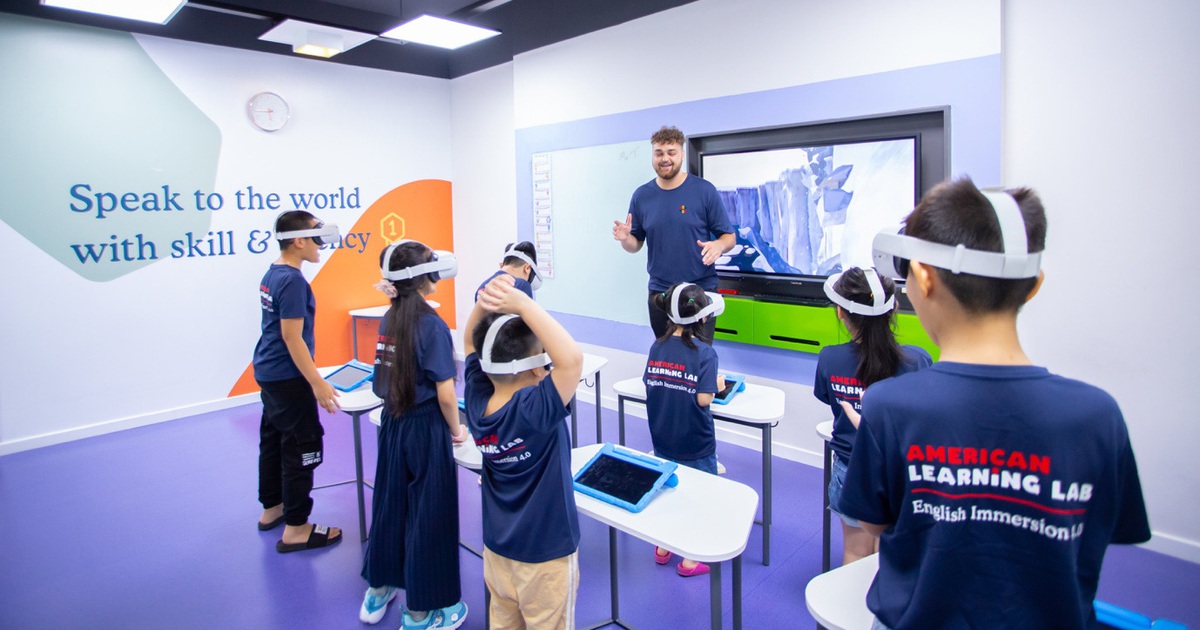 American Learning Lab đạt hai chứng nhận quốc tế - Tuổi Trẻ Online