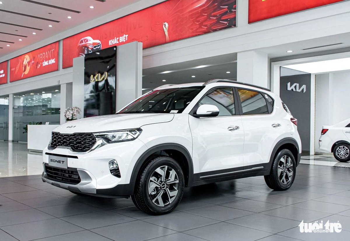 Toyota Raize áp sát doanh số Kia Sonet - Cuộc đua SUV giá mềm hay nhất ...
