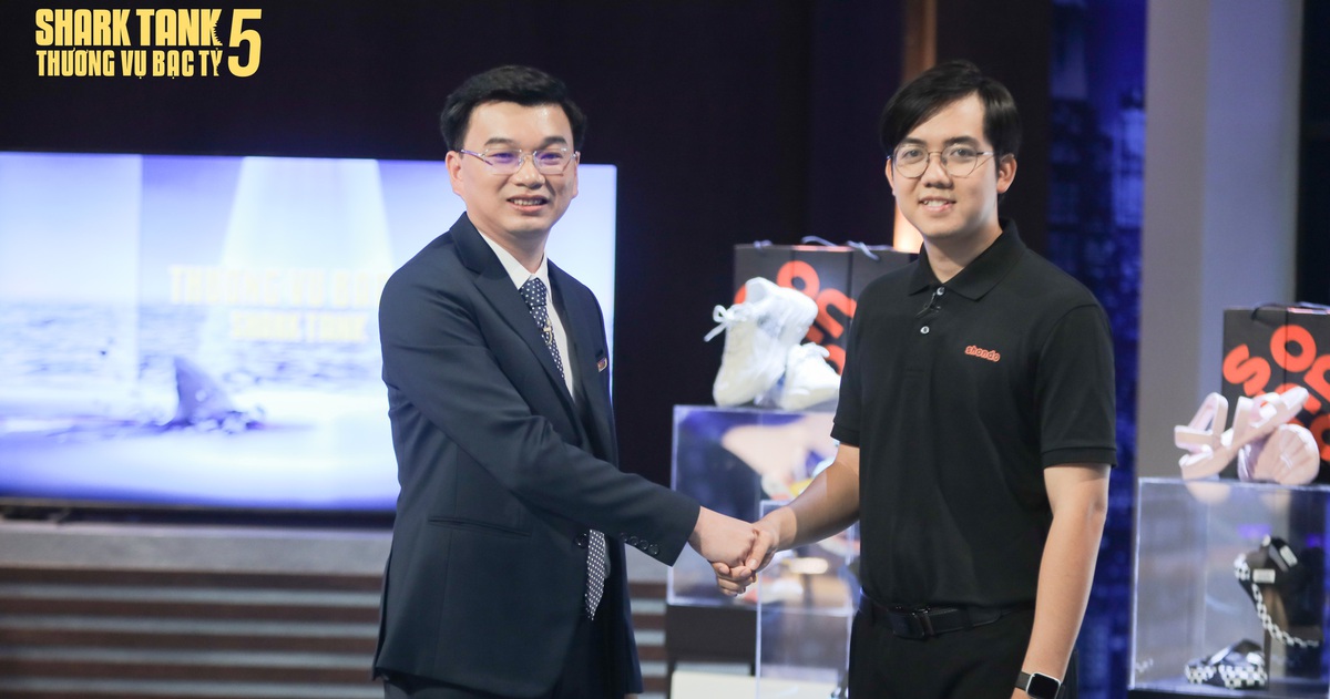 Shark Tank 5 tập 2: Shark Hùng Anh 'thắng' cả 2 dự án đậm chất trẻ ...