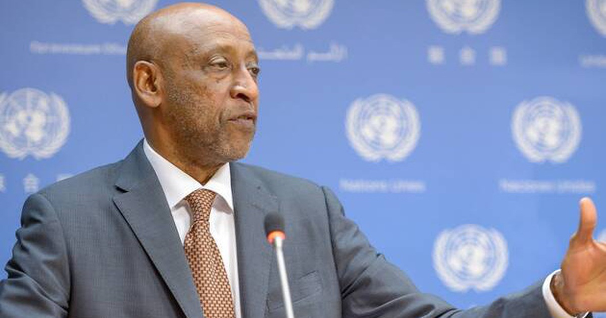 Liên Hiệp Quốc đàm phán với Nga để ngăn khủng hoảng lương thực toàn cầu ...