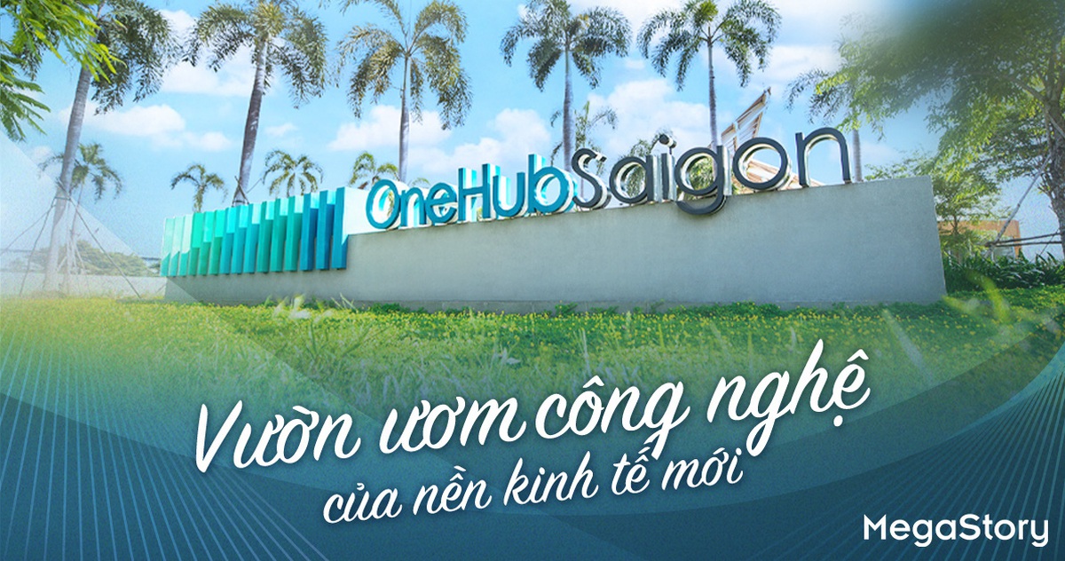 OneHub Saigon: Vườn ươm công nghệ của nền kinh tế mới - Tuổi Trẻ Online