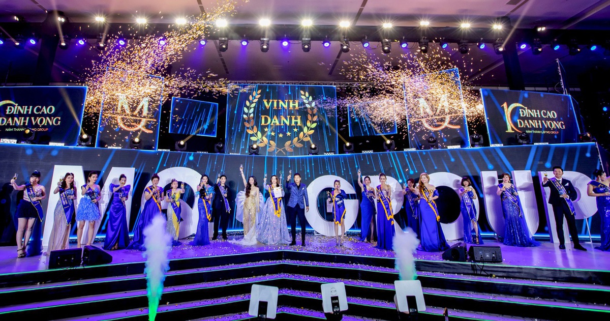 Tập đoàn MQ Group đánh dấu chặng đường 10 năm thành lập - Tuổi Trẻ Online