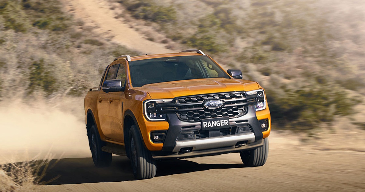 7 bán tải bị đánh giá yếu/kém trong bài kiểm tra dây an toàn, có Ford ...