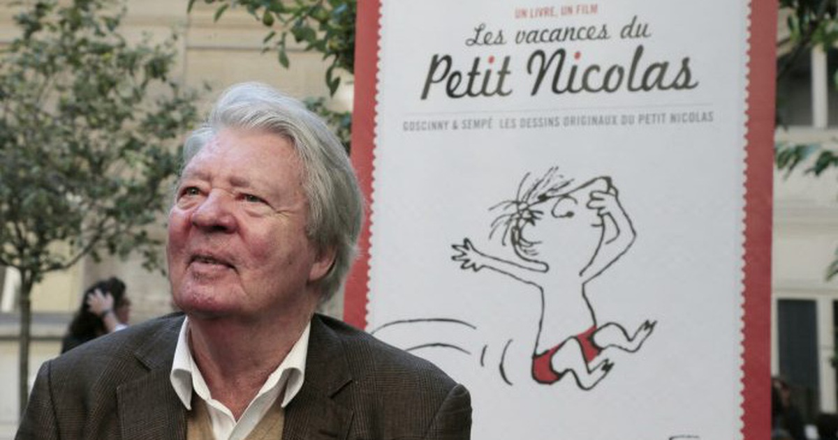 Chào nhé, người cho nhóc Nicolas một hình hài... - Tuổi Trẻ Online