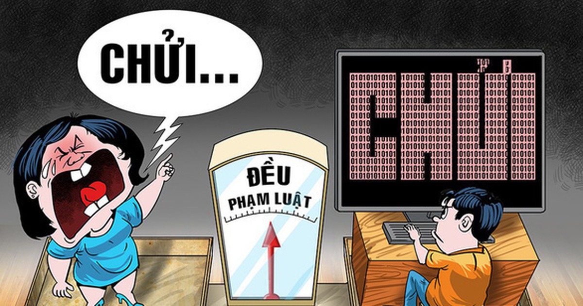 Hùa nhau 'chửi' người khác trên mạng xã hội: Chúng ta đang bất lực và ...