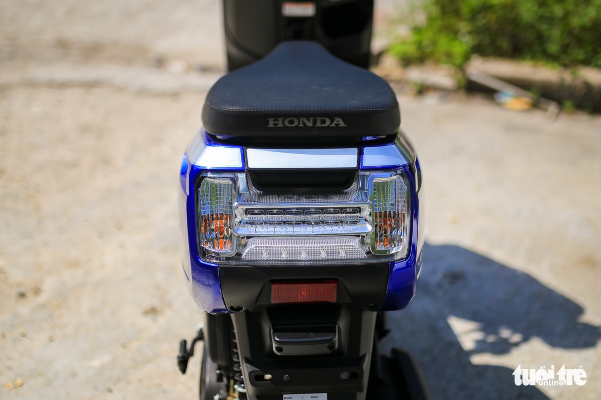 Honda Dunk 50 phân khối - Xe ga 'hàng hiếm' giá tới 100 triệu đồng tại ...