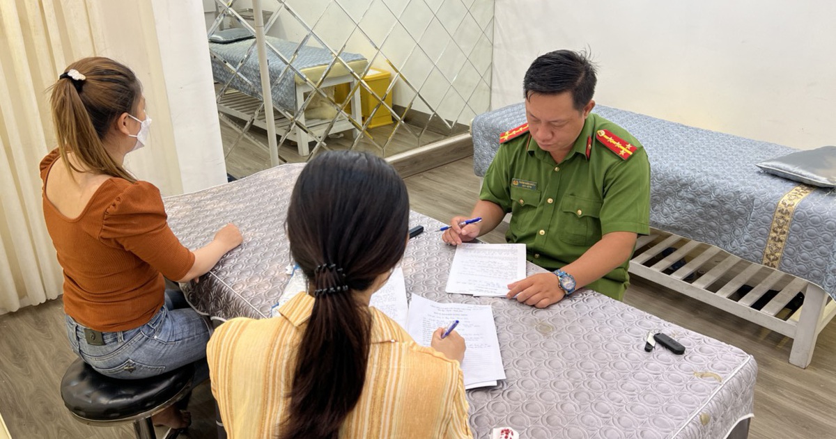 New Seoul làm thẩm mỹ 'chui', phạt cả công ty lẫn chủ 210 triệu, đóng ...